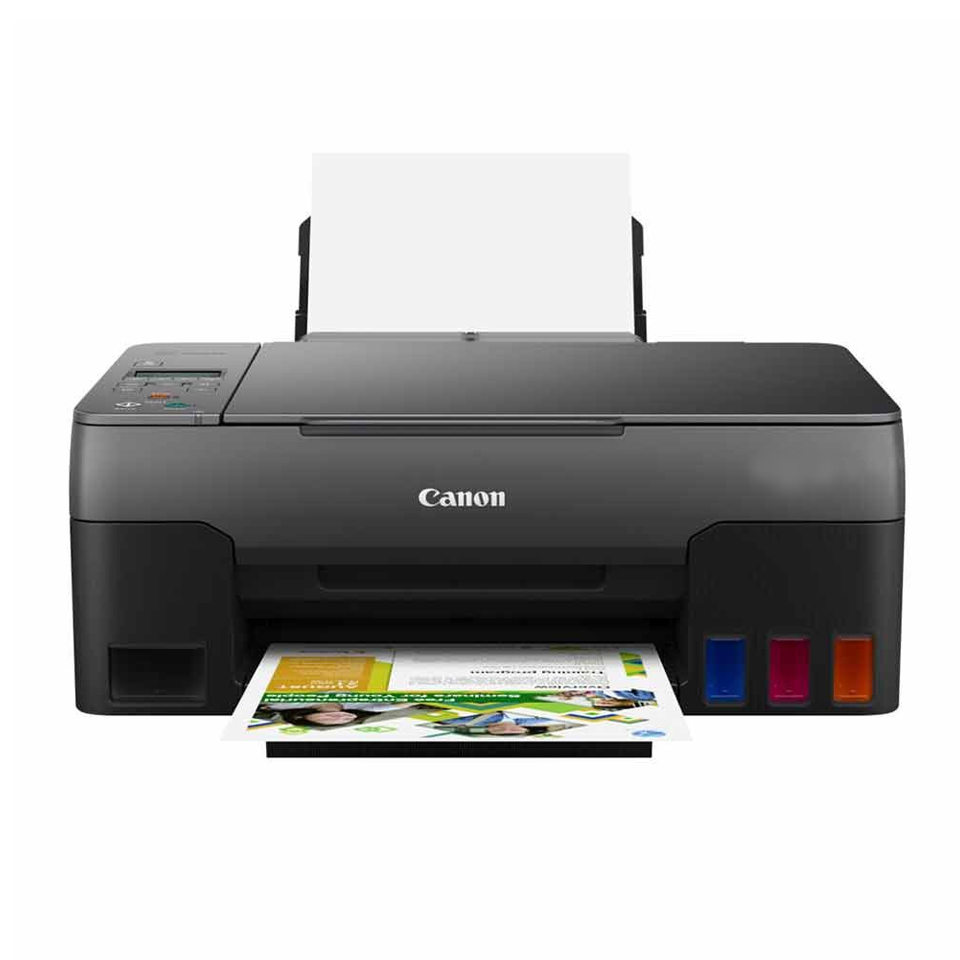 Canon Pixma G3020 Easy Refillable Ink Tank, Wireless, All-In-One ...