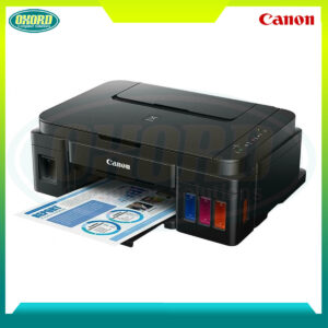 Canon PIXMA G2010 Refillable Ink Tank All-In-One for High Volume ...