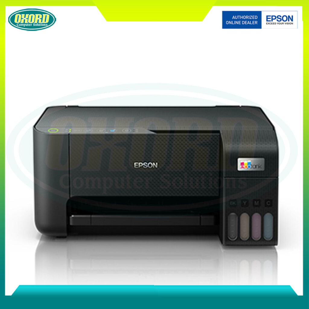 Epson EcoTank L3250 A4 Wi-Fi All-in-One Ink Tank Printer - OXORD ...