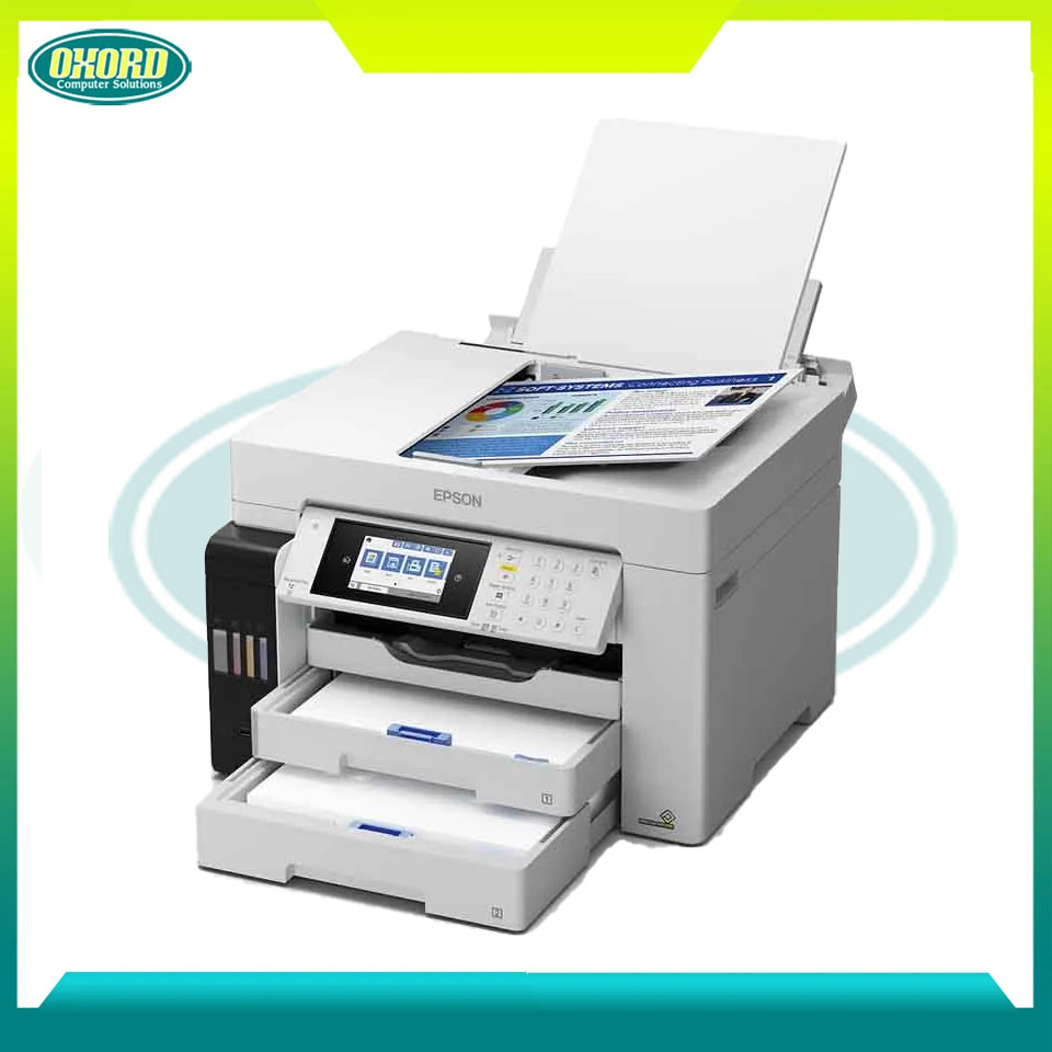 Epson EcoTank L15160 A3 Wi-Fi Duplex All-in-One Ink Tank Printer ...