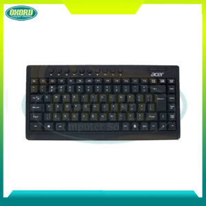 Acer Multimedia Mini Keyboard AC810 KB660 USB 2.0 - Oxord Computer ...