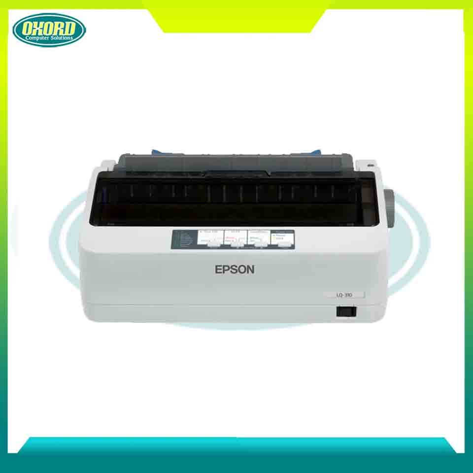 Epson LQ-310 Dot Matrix Printer - OXORD - OXORD Computer Solutions