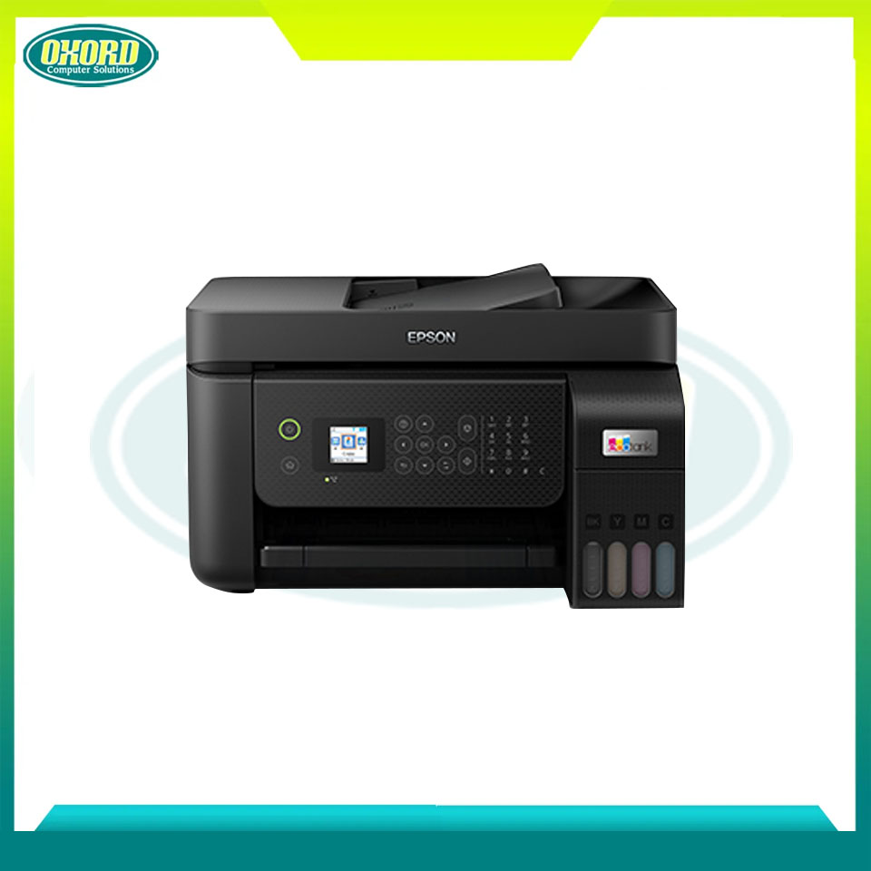 Epson EcoTank L5290 A4 Wi-Fi All-in-One Ink Tank Printer with ADF ...