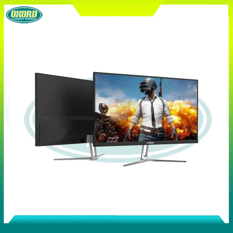 Nvision Ip24v1 24 Ips 75hz 1080 Fhd Frameless Gaming Monitor Oxord