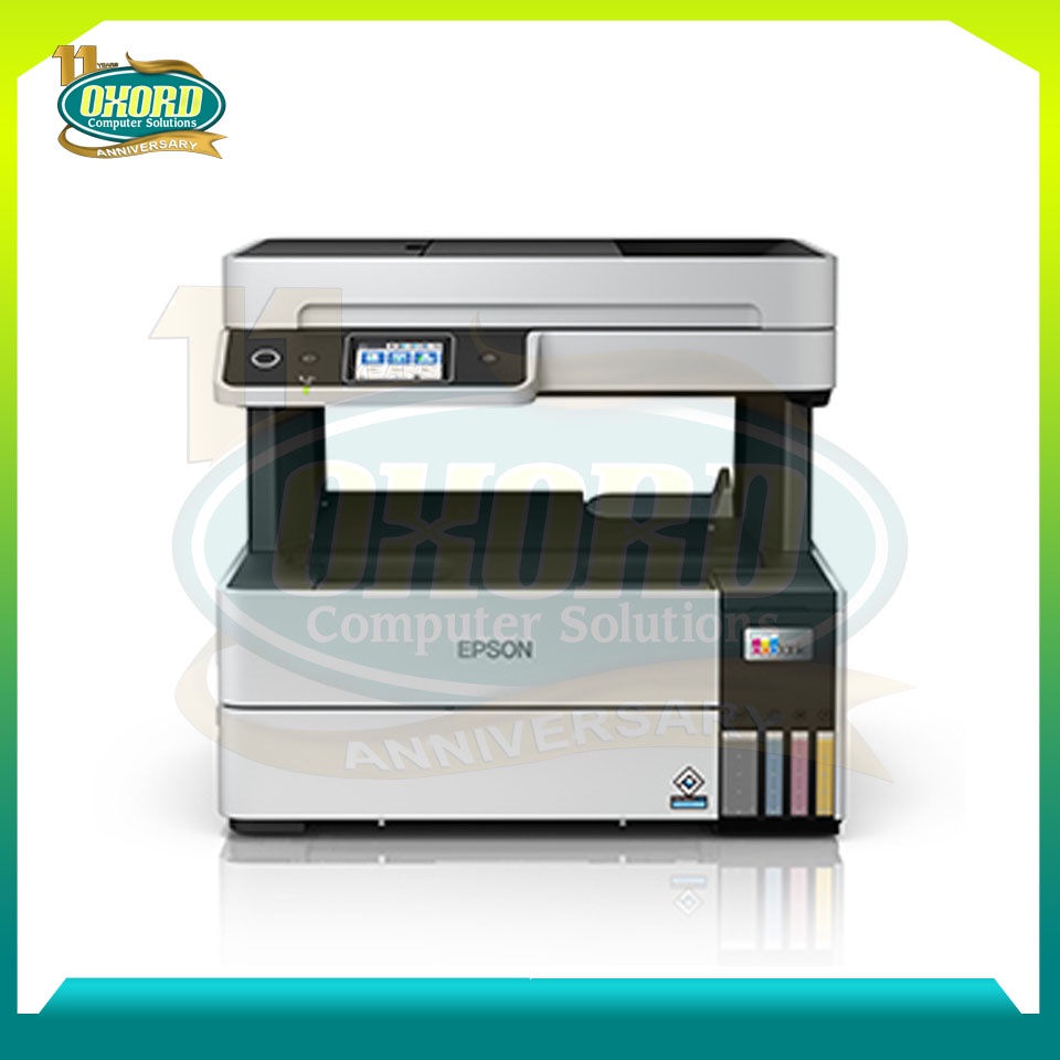 Epson EcoTank L6490 A4 Ink Tank Printer with ADF - OXORD - OXORD ...