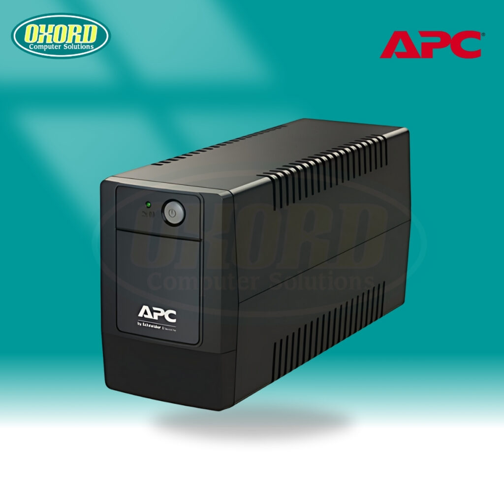 APC Back-Ups BVX650I-PH 360 Watts 650va with Avr – OXORD – OXORD ...